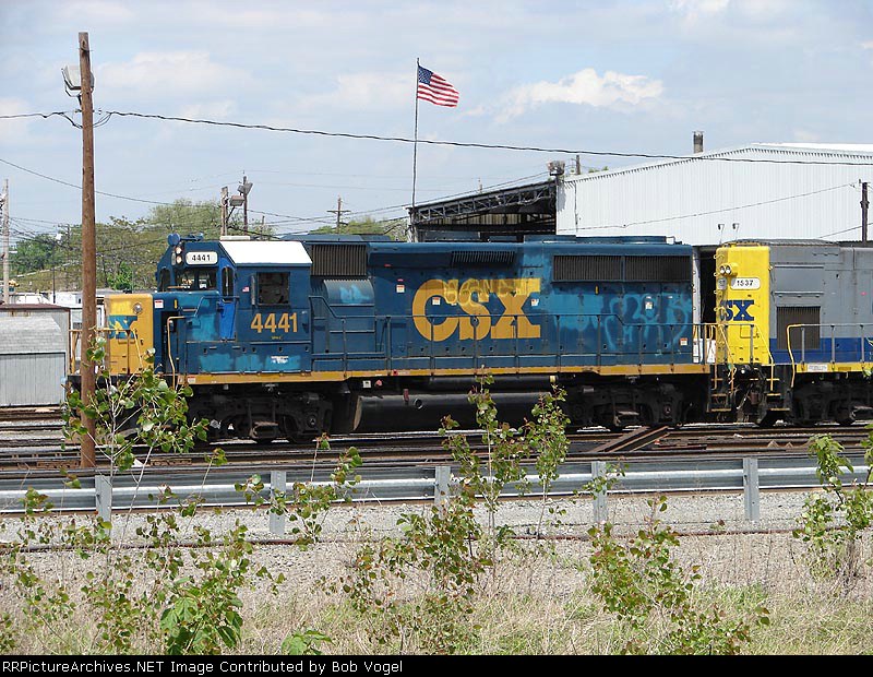 CSX 4441